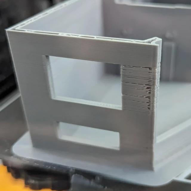 Under Extrusion Validation Object Detection Dataset by THESIS 2