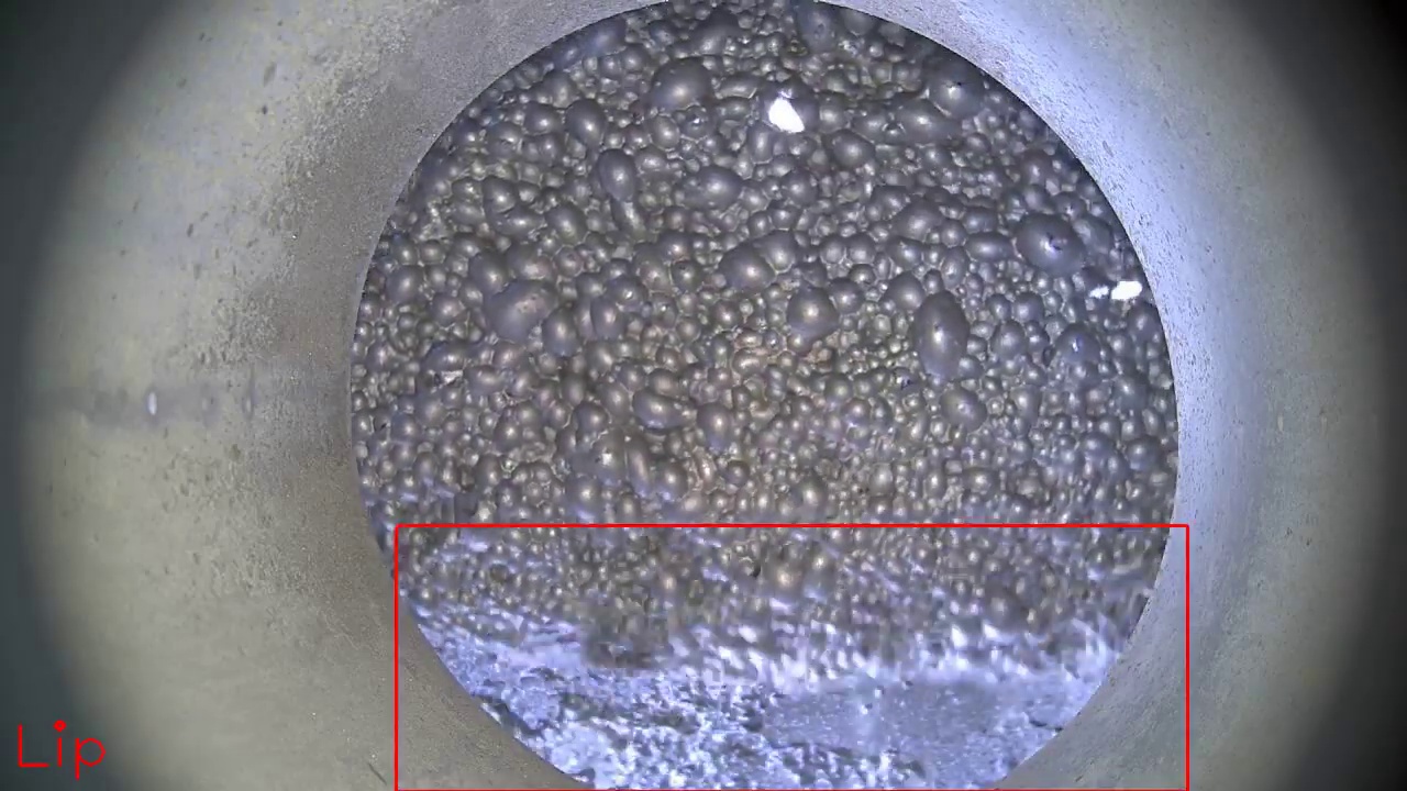 bubbles detection Object Detection Dataset by itmo