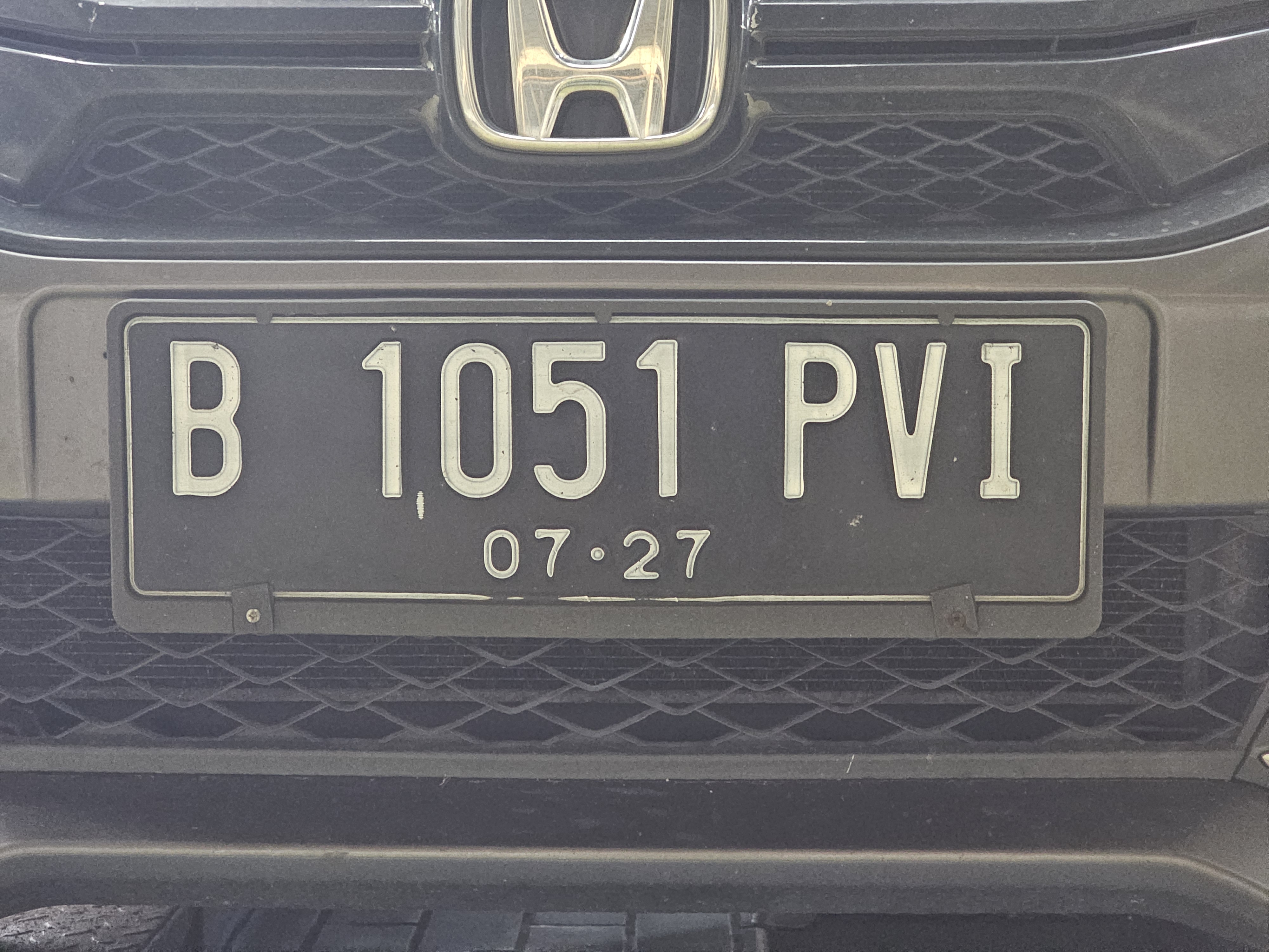 Indo License Plate Detection Instance Segmentation Model by Plattest2