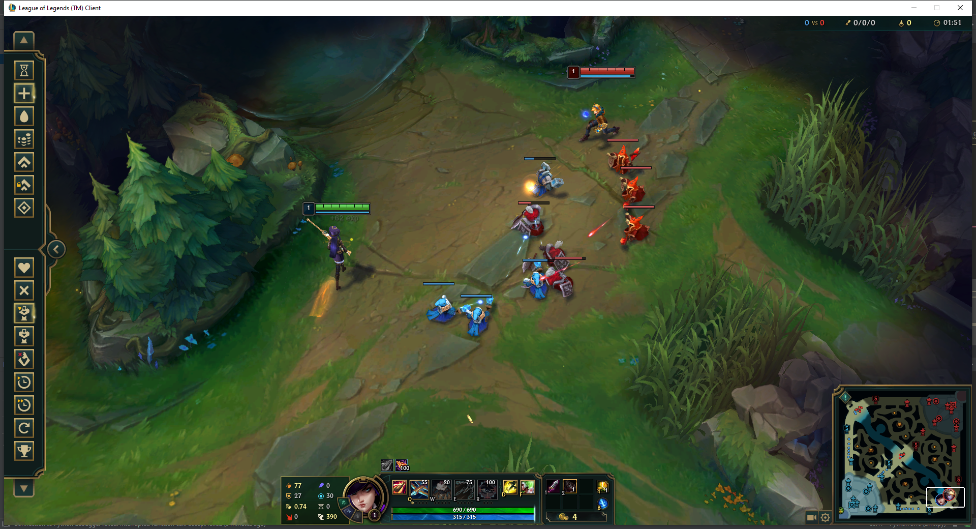league-ai Object Detection Model by aitraining