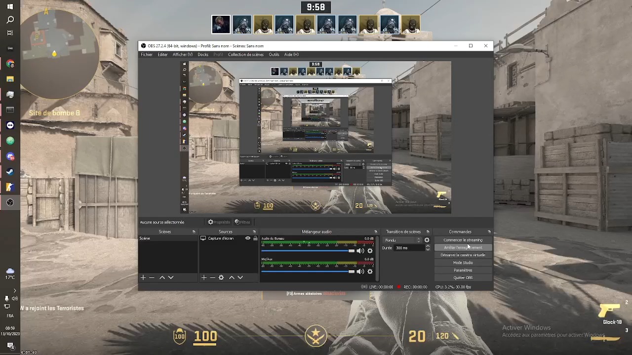 CSGO2 Object Detection Model by LECNAM