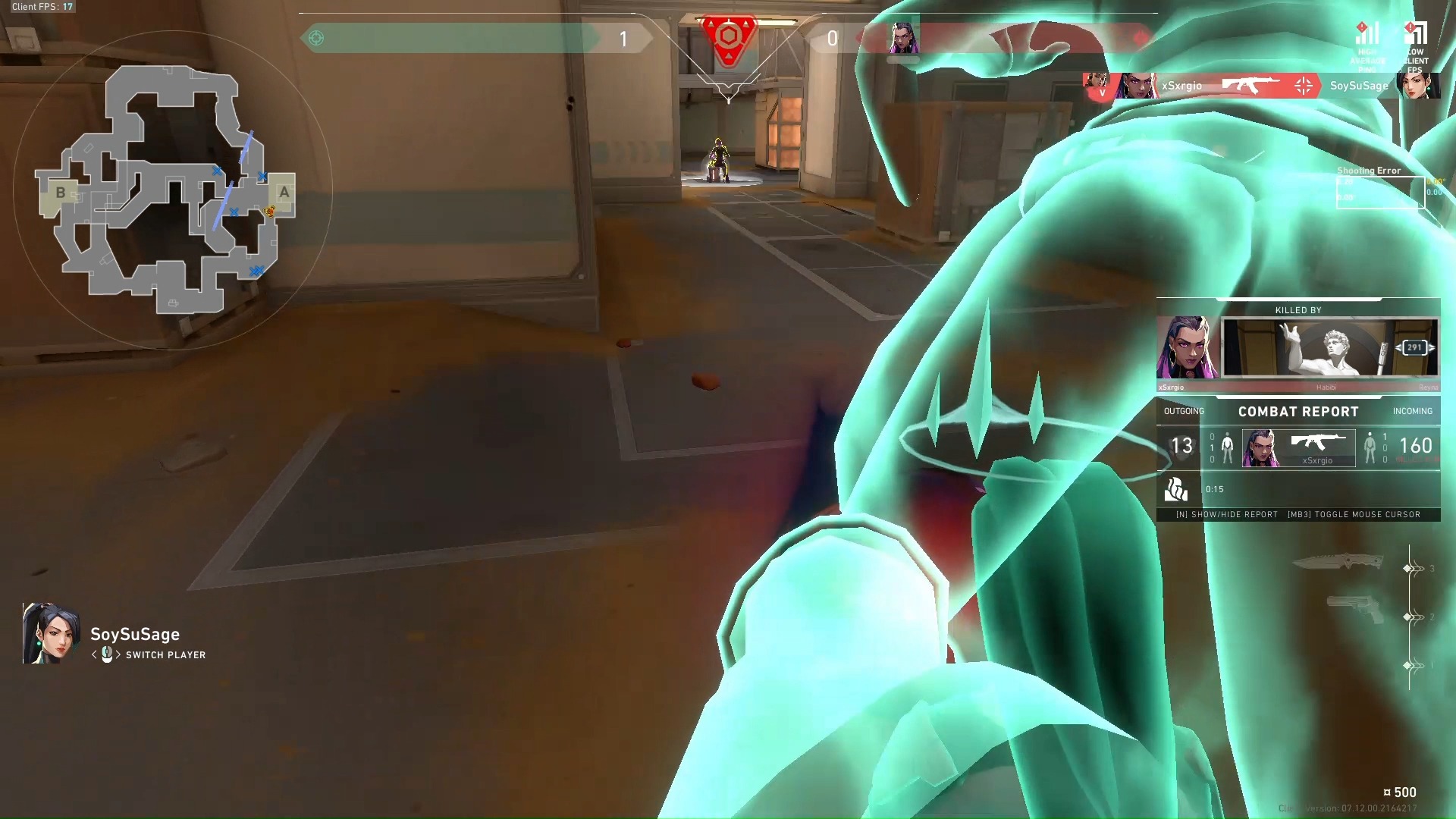 Valorant Object Detection Object Detection Dataset By Knx