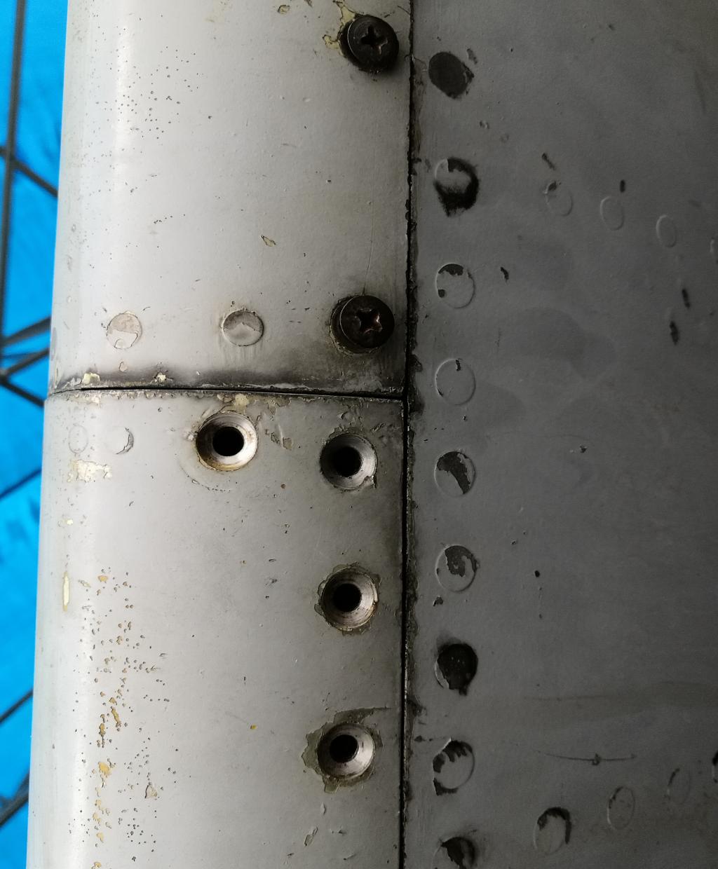 aircraft-surface-damage Object Detection Dataset by AI Assistant for ...