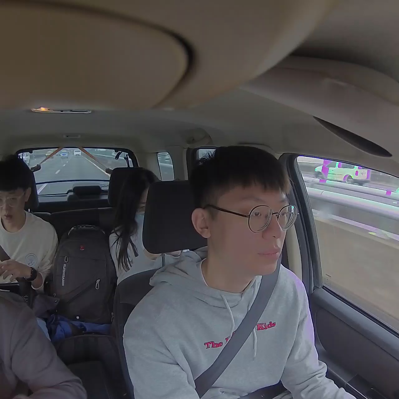 Seatbelt 1210 Object Detection Dataset By Nycu