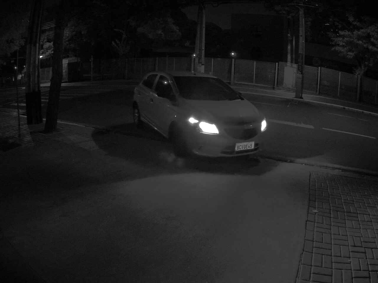 Brazilian License Plate Recognition Object Detection Dataset And Pre