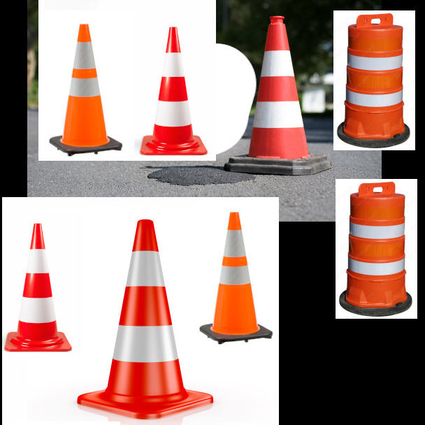 Rede Cone Object Detection Dataset by visao