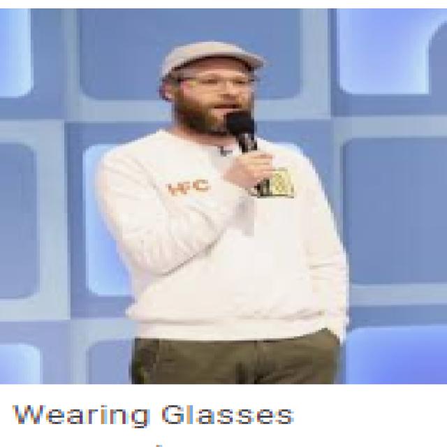 PPE Safety Glasses Detection Object Detection Model by EBEIN