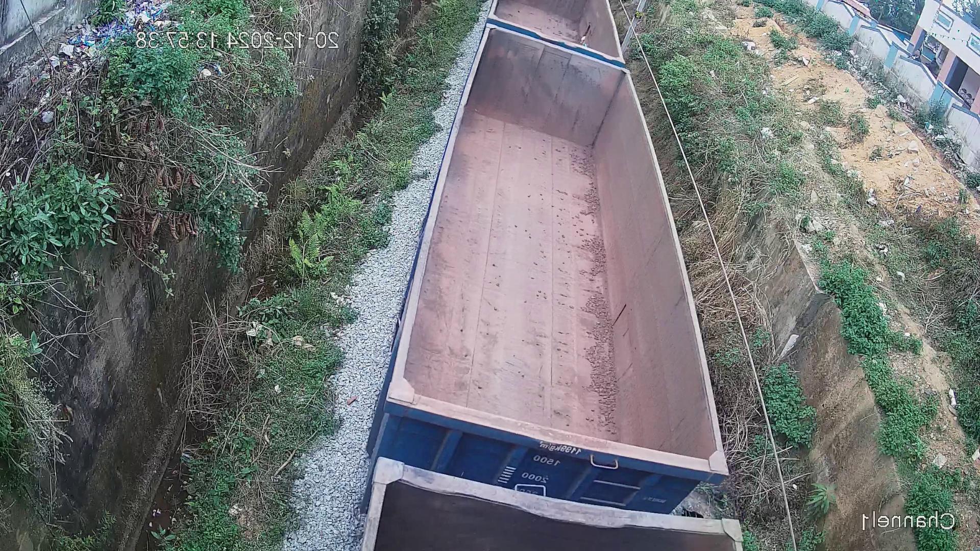 NMDC_wagon_defect Object Detection Dataset by UK Vehcle