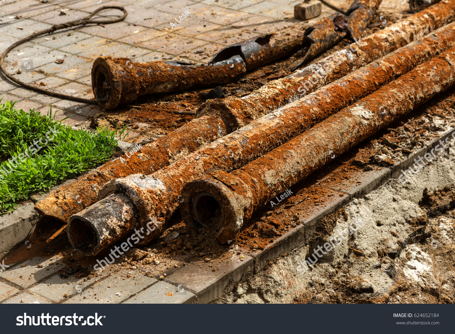 Corrosion detection for pipes - Roboflow Universe