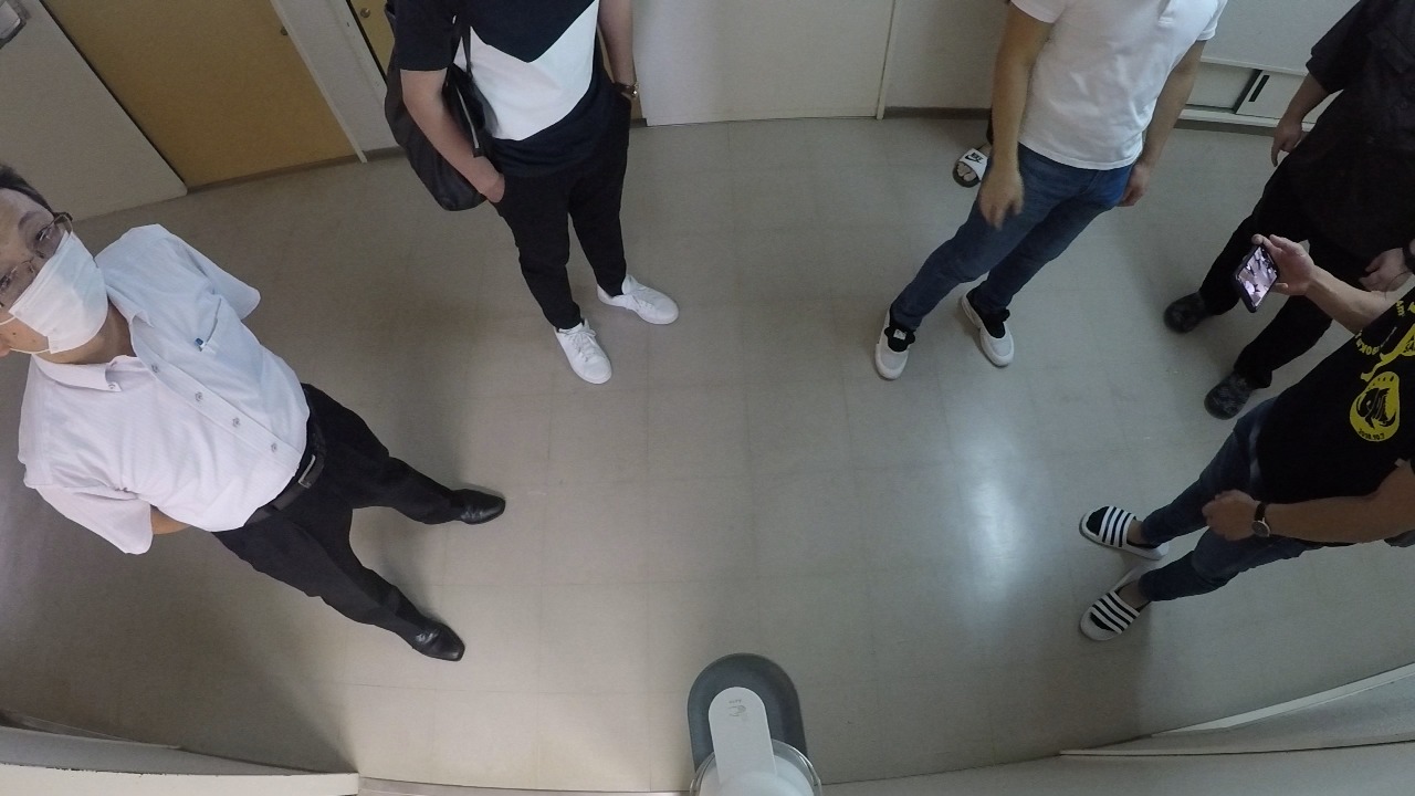 mask Object Detection Dataset by new-workspace-gtkq1