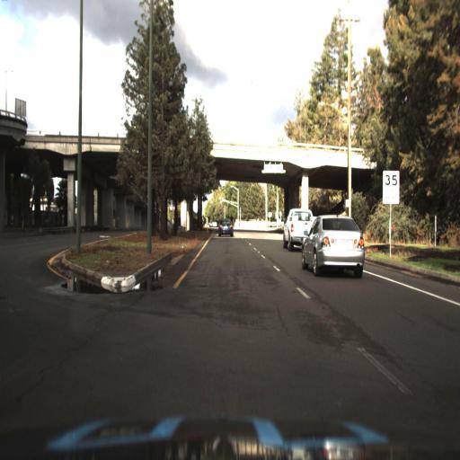 Self Driving Car oneAPI Object Detection Dataset by VIT