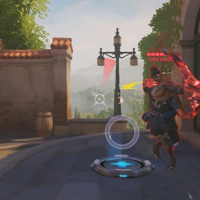 overwatch Object Detection Model by diyworld