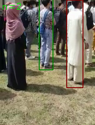 mata-person2 Object Detection Dataset by Custom Data