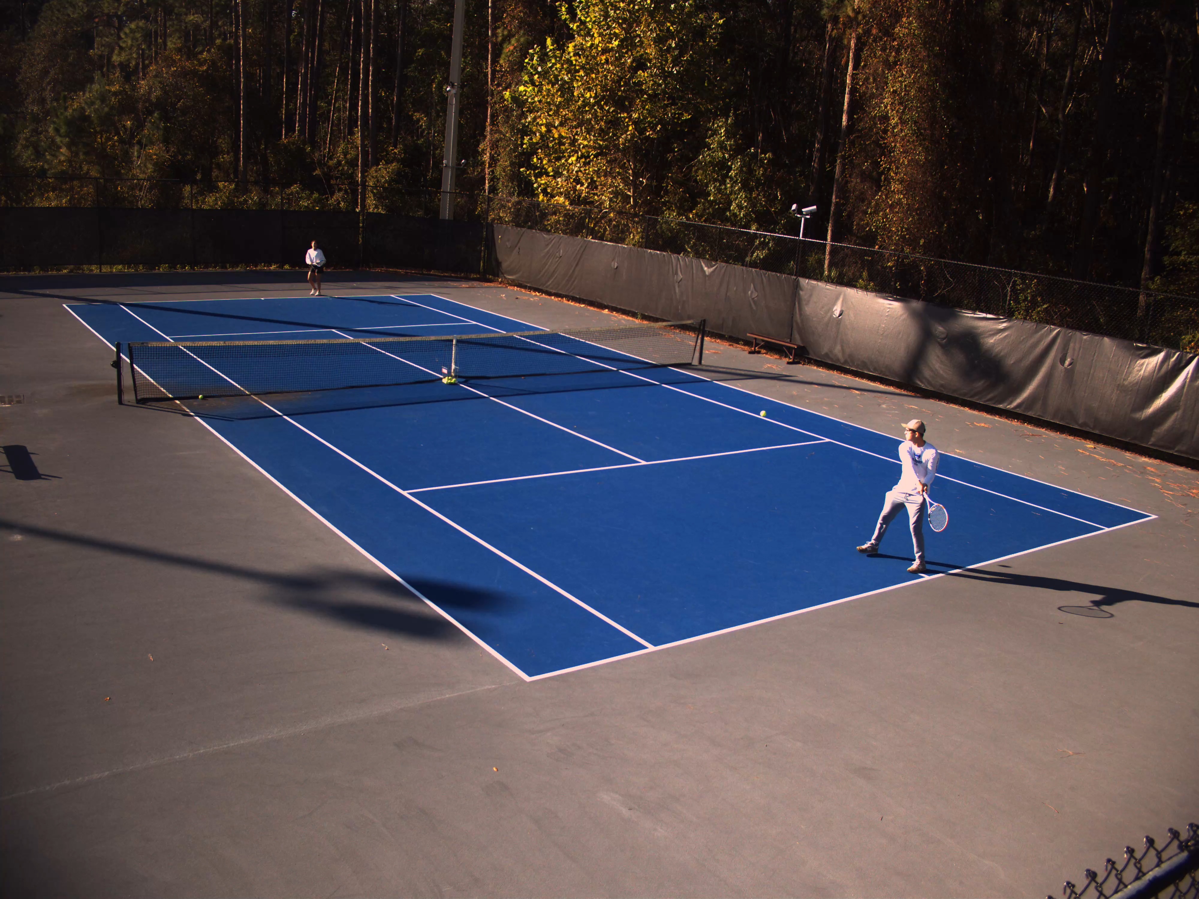How to Use the Tennis Players Object Detection API