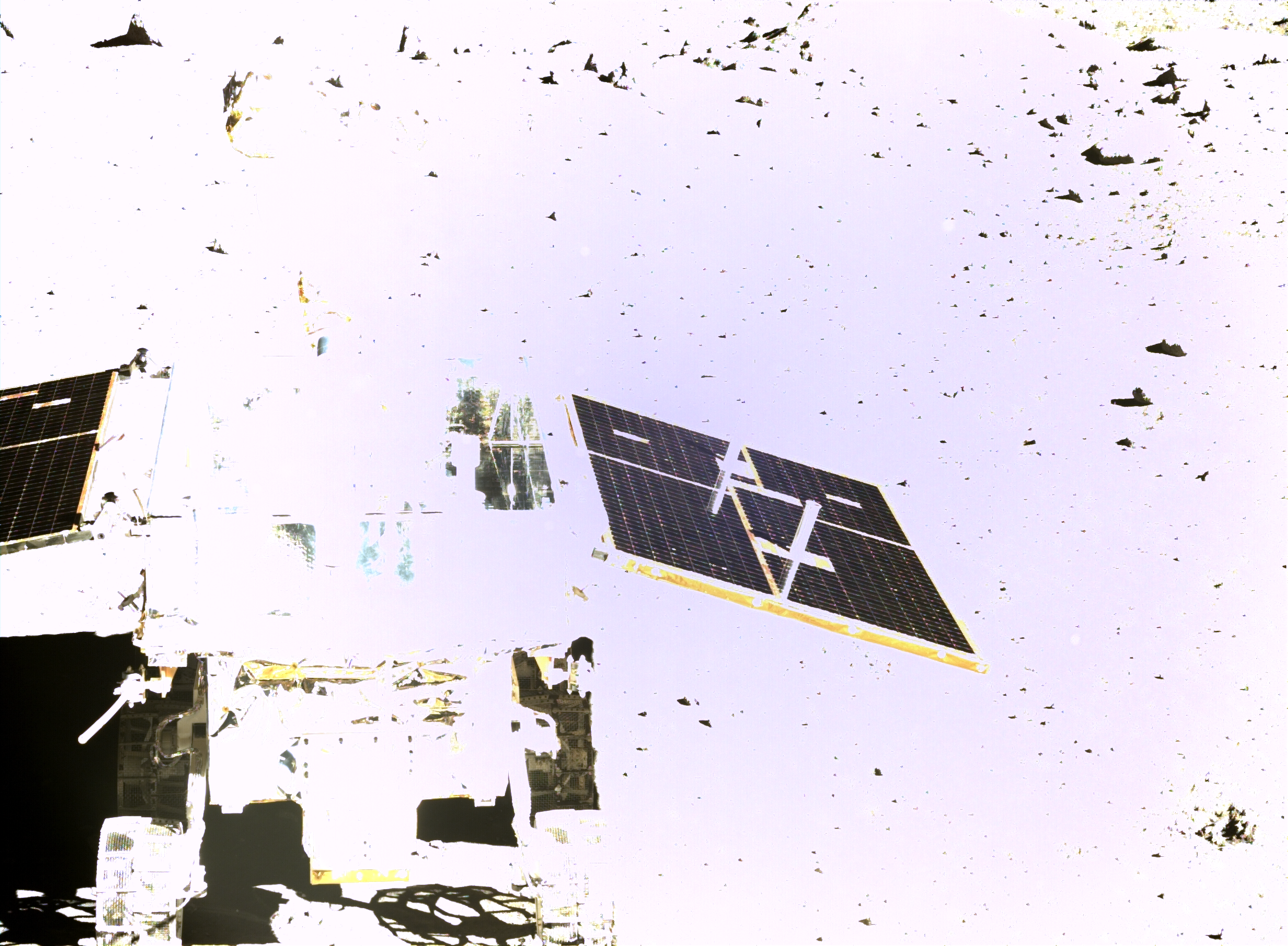 Lunar Scene Analysis Instance Segmentation Model by ChandAI
