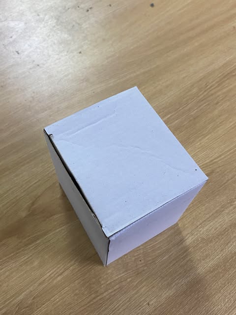 Box package segmentation Instance Segmentation Model by abcd