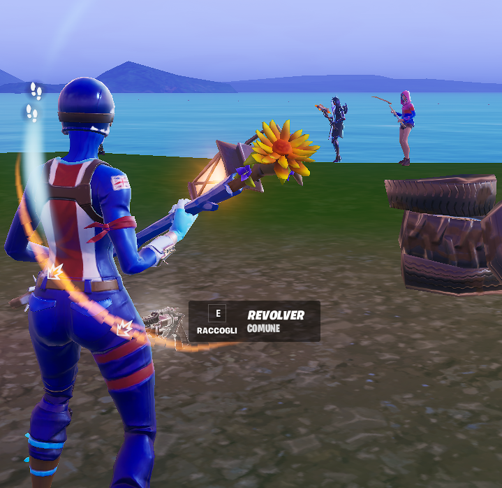 Cheats Fortnite Object Detection Model by Reflex