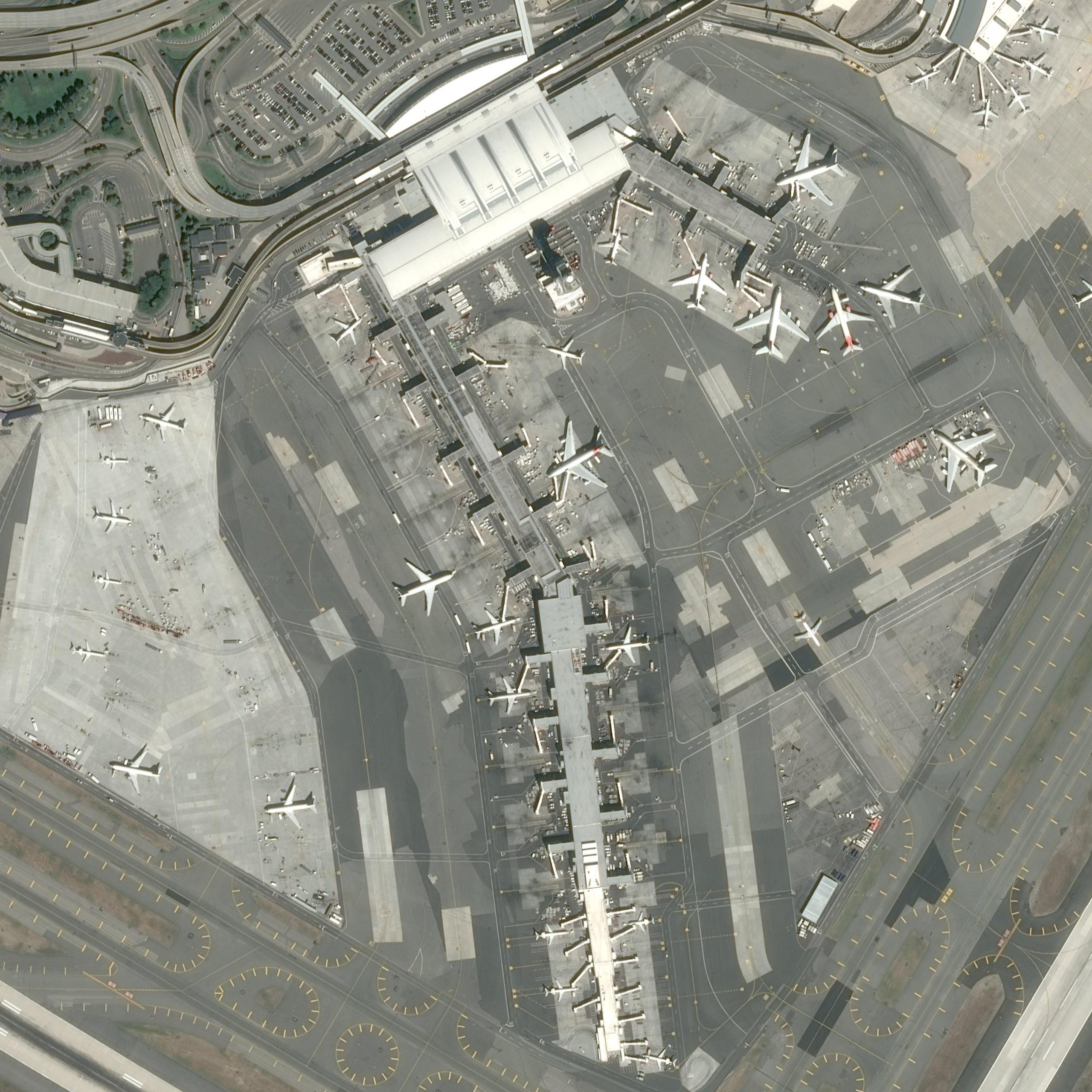 Airbus Aircraft Detection Object Detection Model by Class