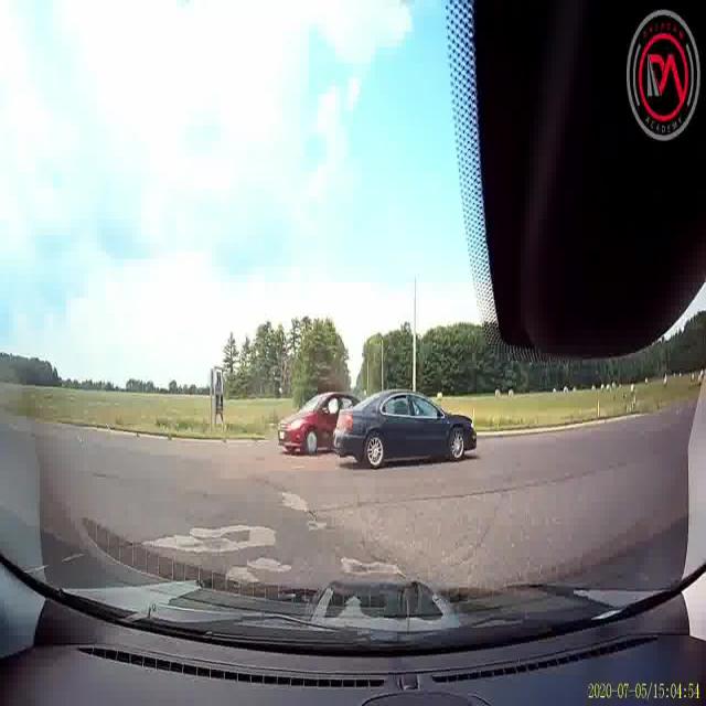 Accident Detection Object Detection Dataset by T5 Capstone