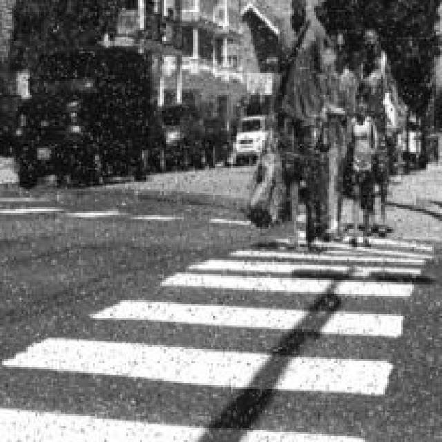 Crosswalkdetection Object Detection Dataset And Pre Trained Model By Mywork