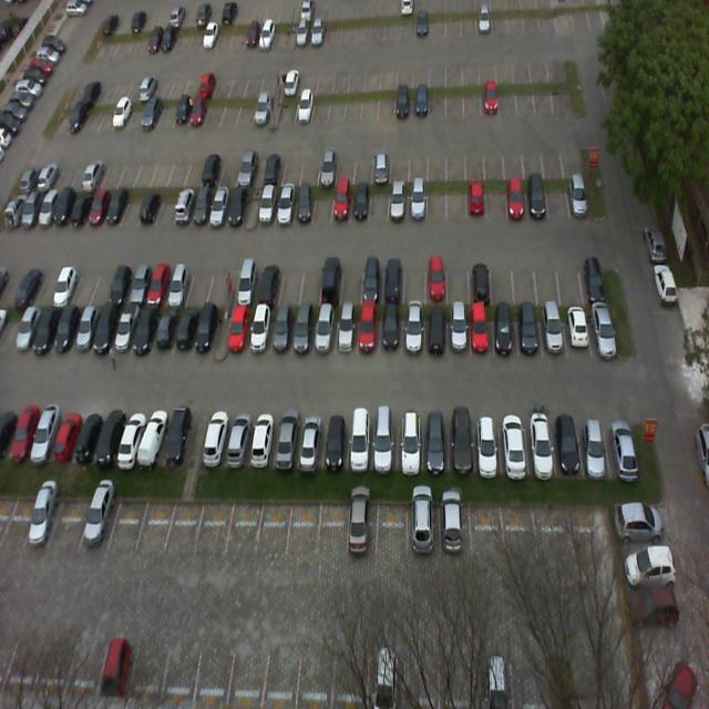 YOLOV5_Parking Object Detection Dataset by new-workspace-q57yp