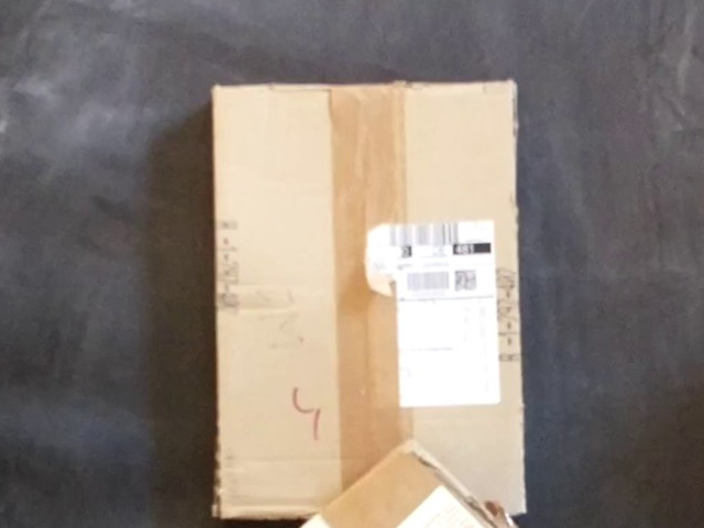 Cardboardbox detection Object Detection Model by Directed Technologies