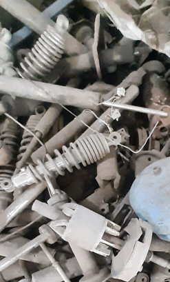shock absorbers Object Detection Dataset by SCRAP YARD PROJECT