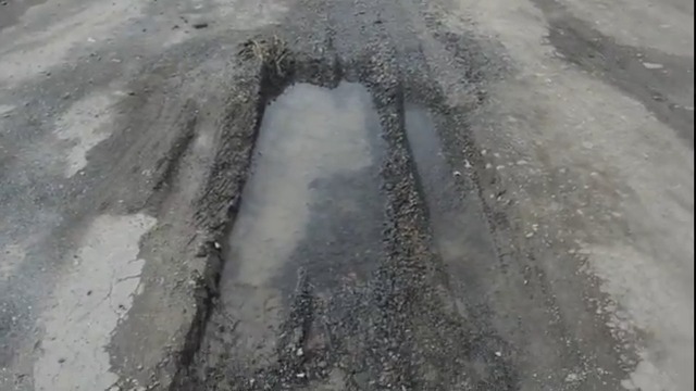 POTHOLE-2. Instance Segmentation Model by ZAZ