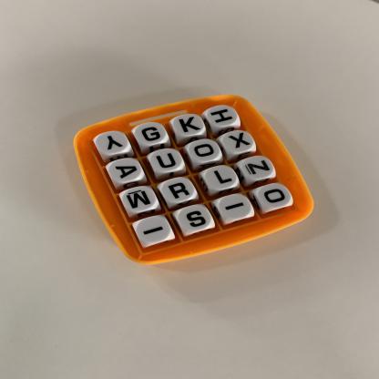 Boggle cubes Object Detection Dataset and Pre-Trained Model by Object ...