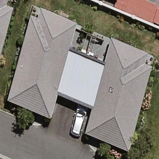 Roof Detection Instance Segmentation Dataset By Hackathon