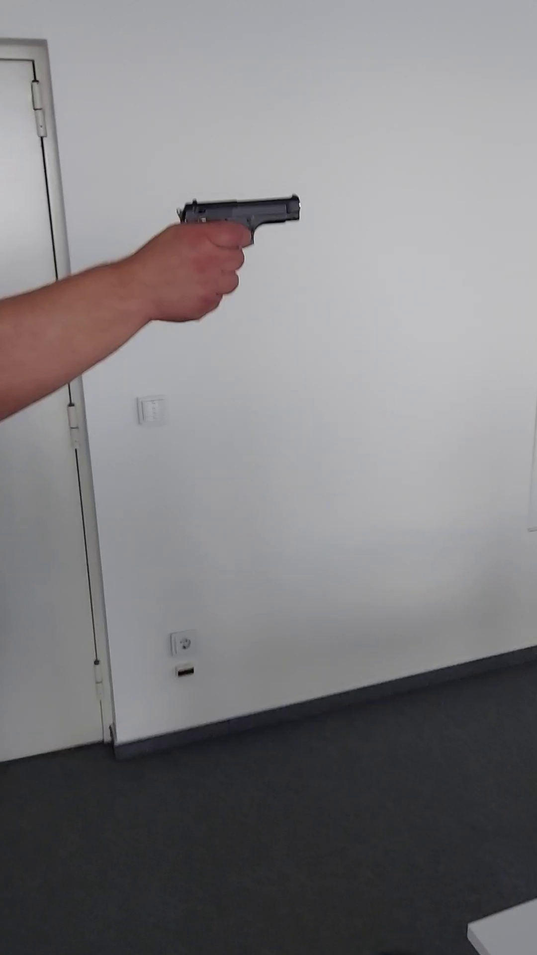 Guns and rifles Object Detection Dataset and Pre-Trained Model by Proba