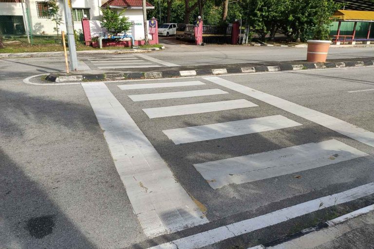 Zebra Crossing Object Detection Dataset by Zebra Crossing
