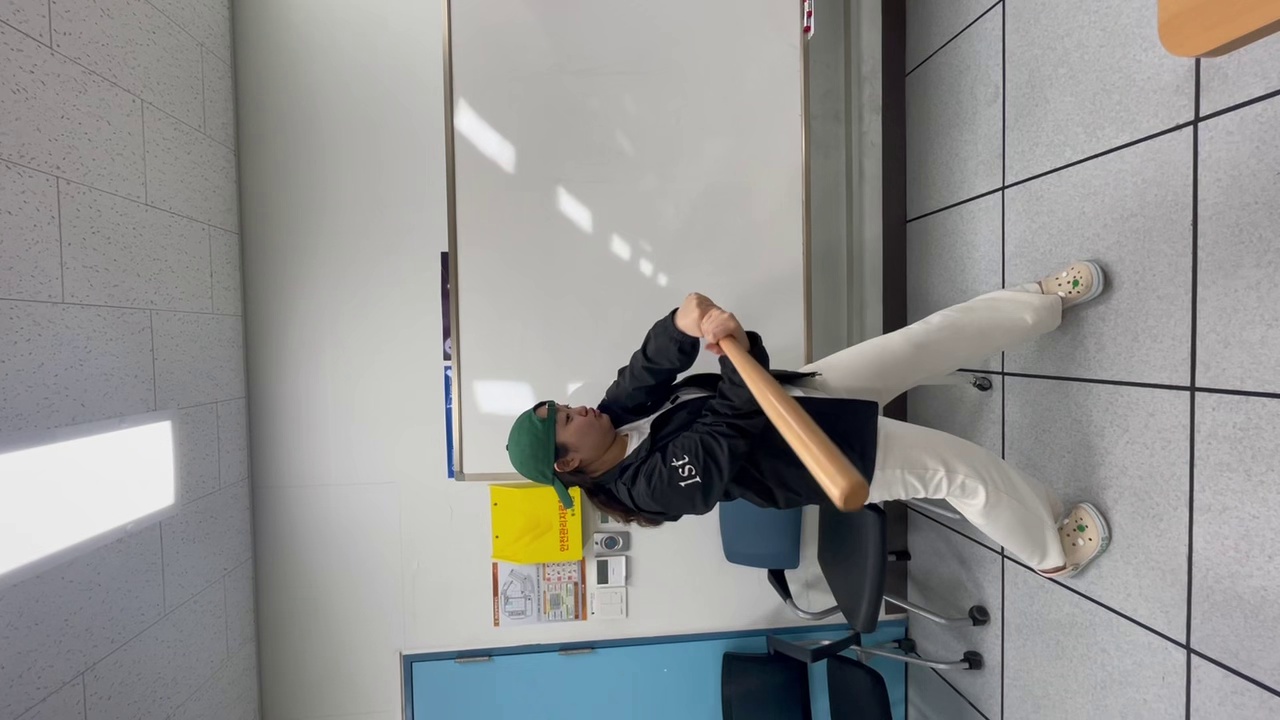 Swing_Test Object Detection Dataset by 2025HCI