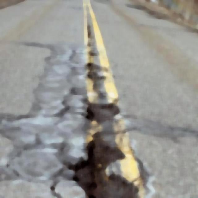 Potholes Detection v1 Object Detection Model by Personal