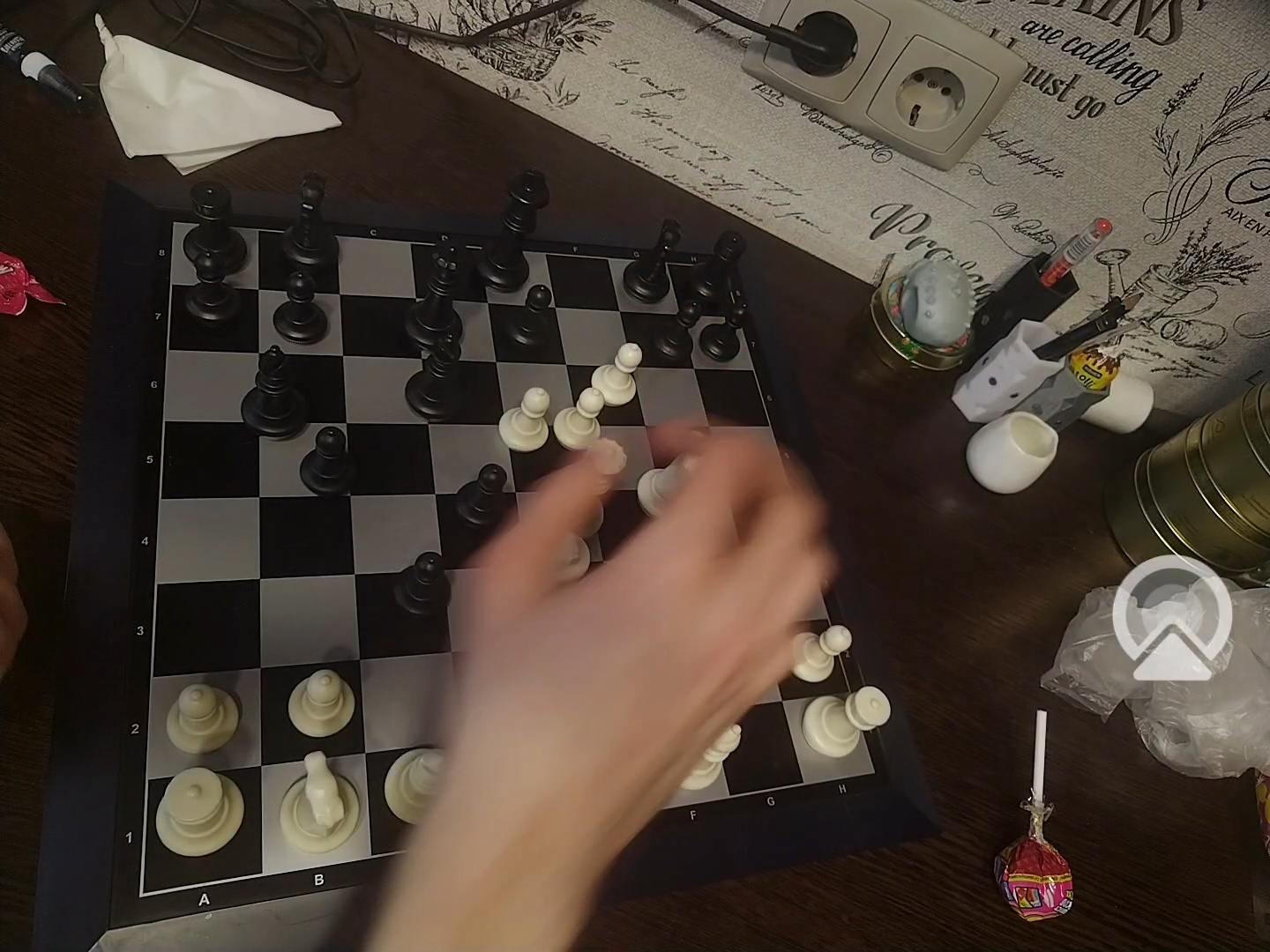 Chessboard Detecting Object Detection Dataset And Pre Trained Model By Nurdaulet