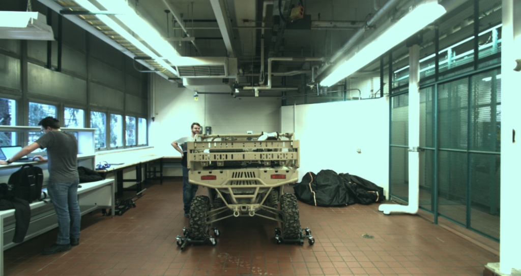 ARC autolab Object Detection Dataset by Leader