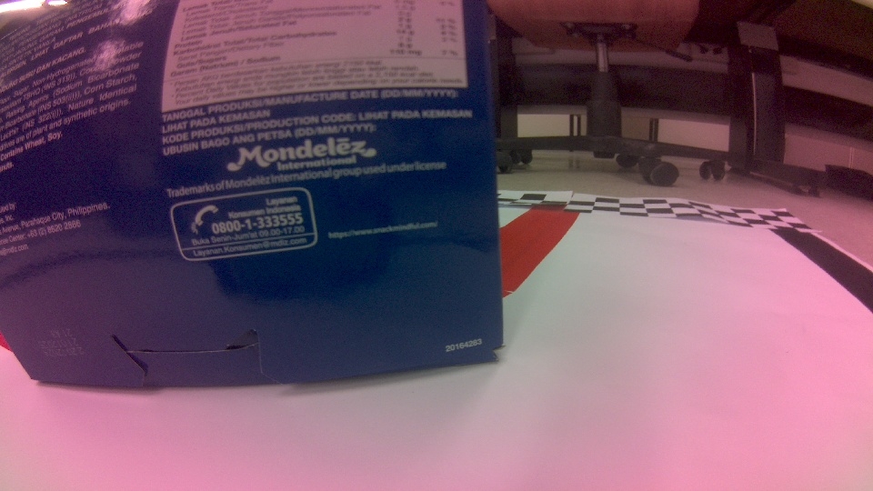 RNE final dataset Semantic Segmentation Model by WEE