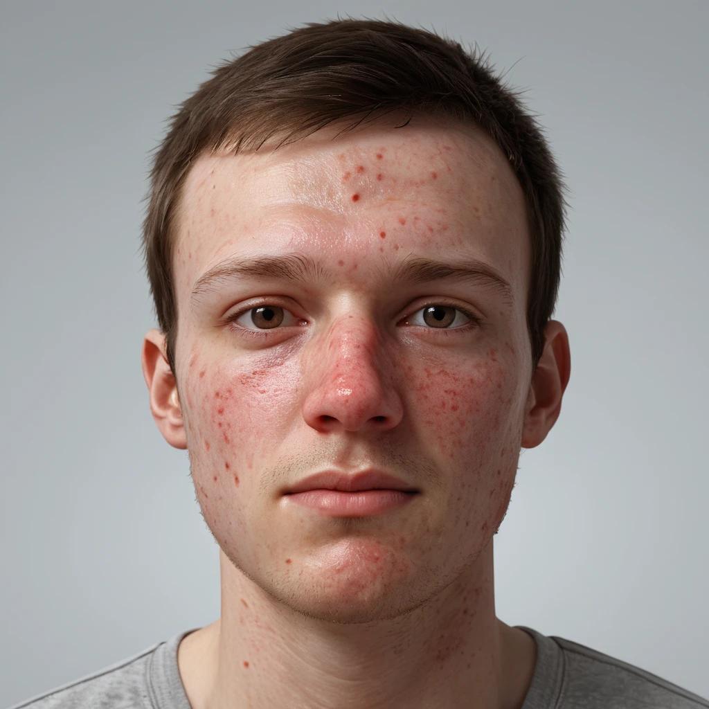 acne Object Detection Dataset by alphhabet