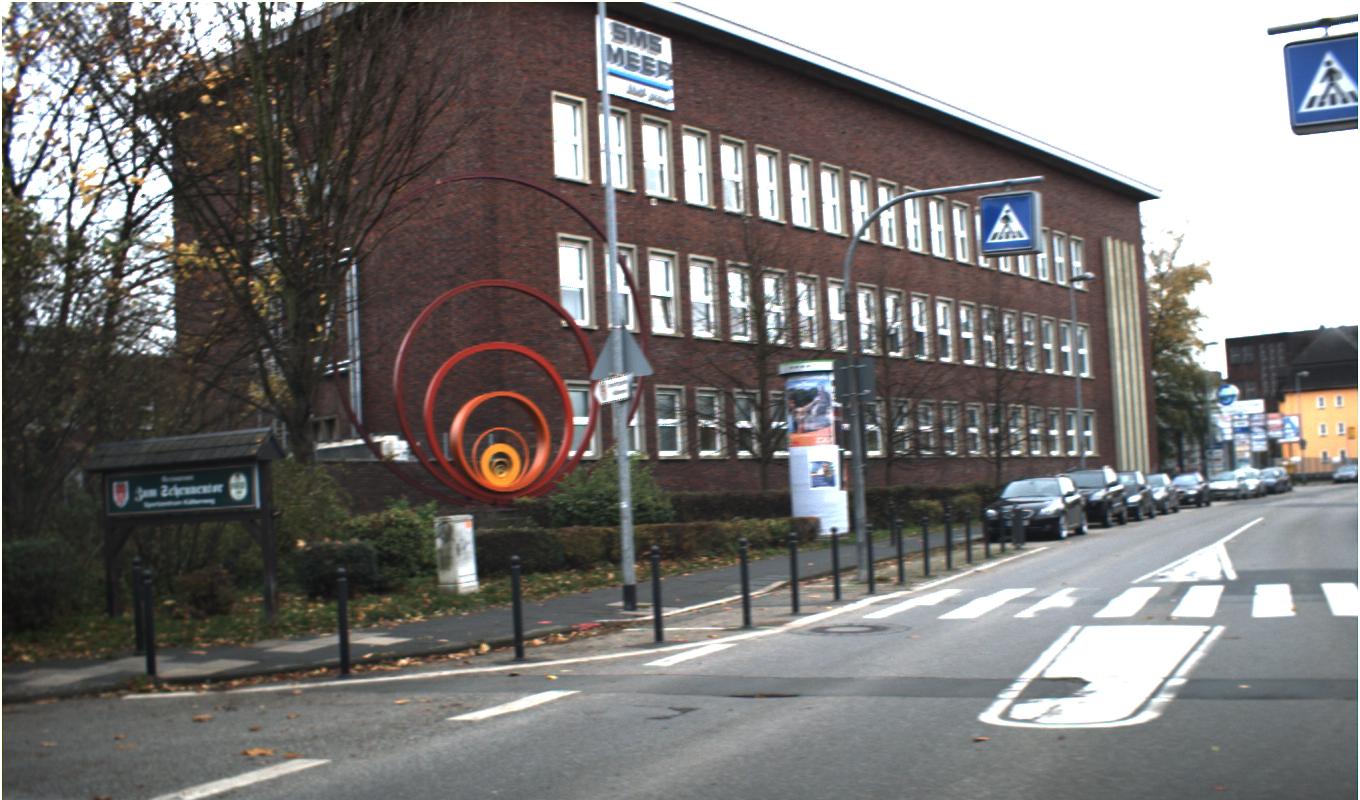 Pedestrian-Crossing-Sign Object Detection Dataset by GermanTrafficSigns