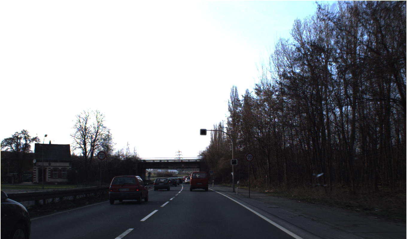 Traffic Signs Computer Vision Dataset By Version Ou Je Vais Merge