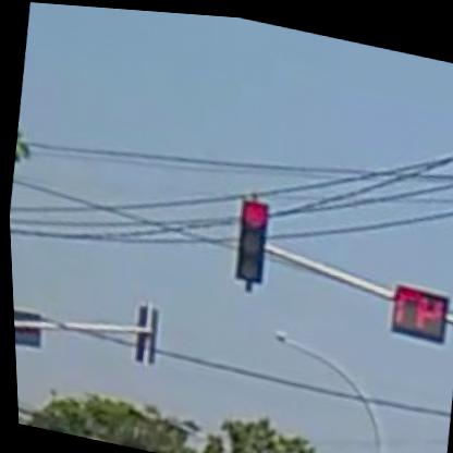 traffic lights Object Detection Dataset by Version ou je vais merge