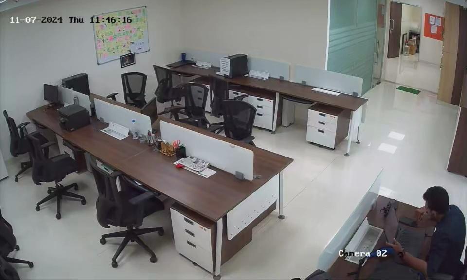 Chair Object Detection Model by robome