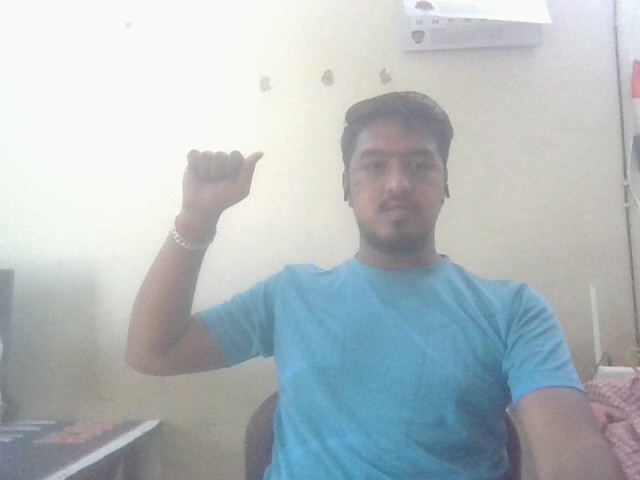 Sign Language Detection Object Detection Dataset by LSMAbecedario