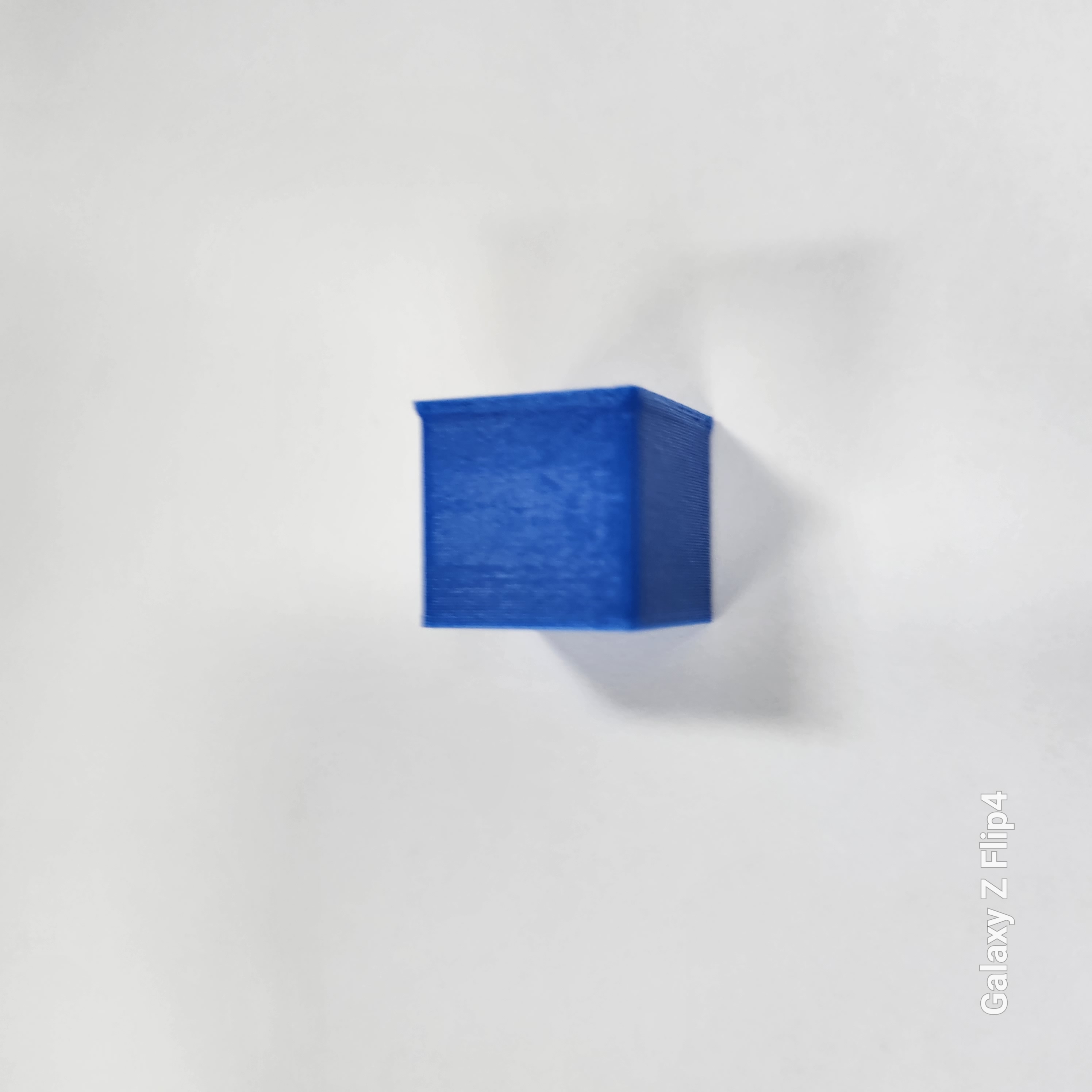 blue box Object Detection Dataset by yohan