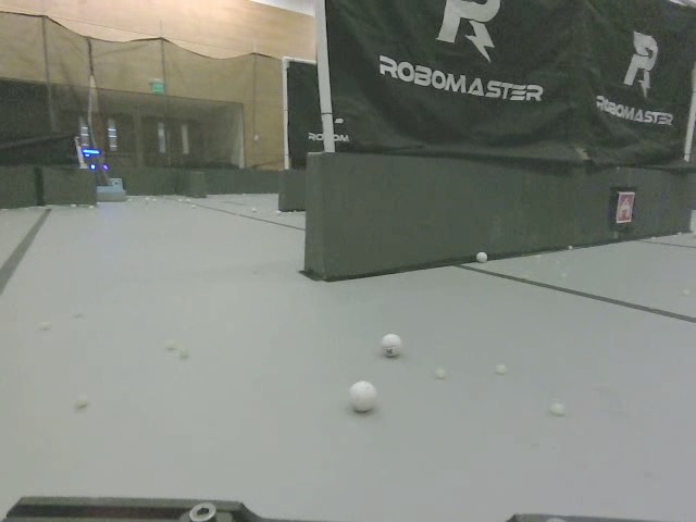 Robomaster Test Object Detection Dataset By New York University