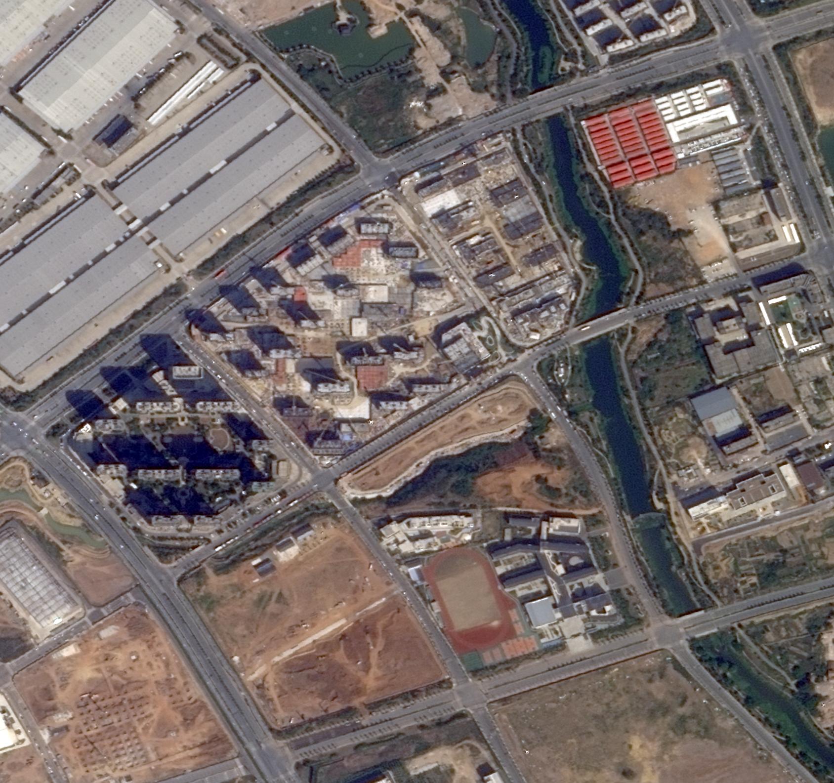 Building Self Label Instance Segmentation Dataset by Jonathan