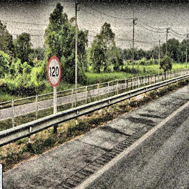 speed limits Object Detection Dataset by Arab Academy for science and Technology