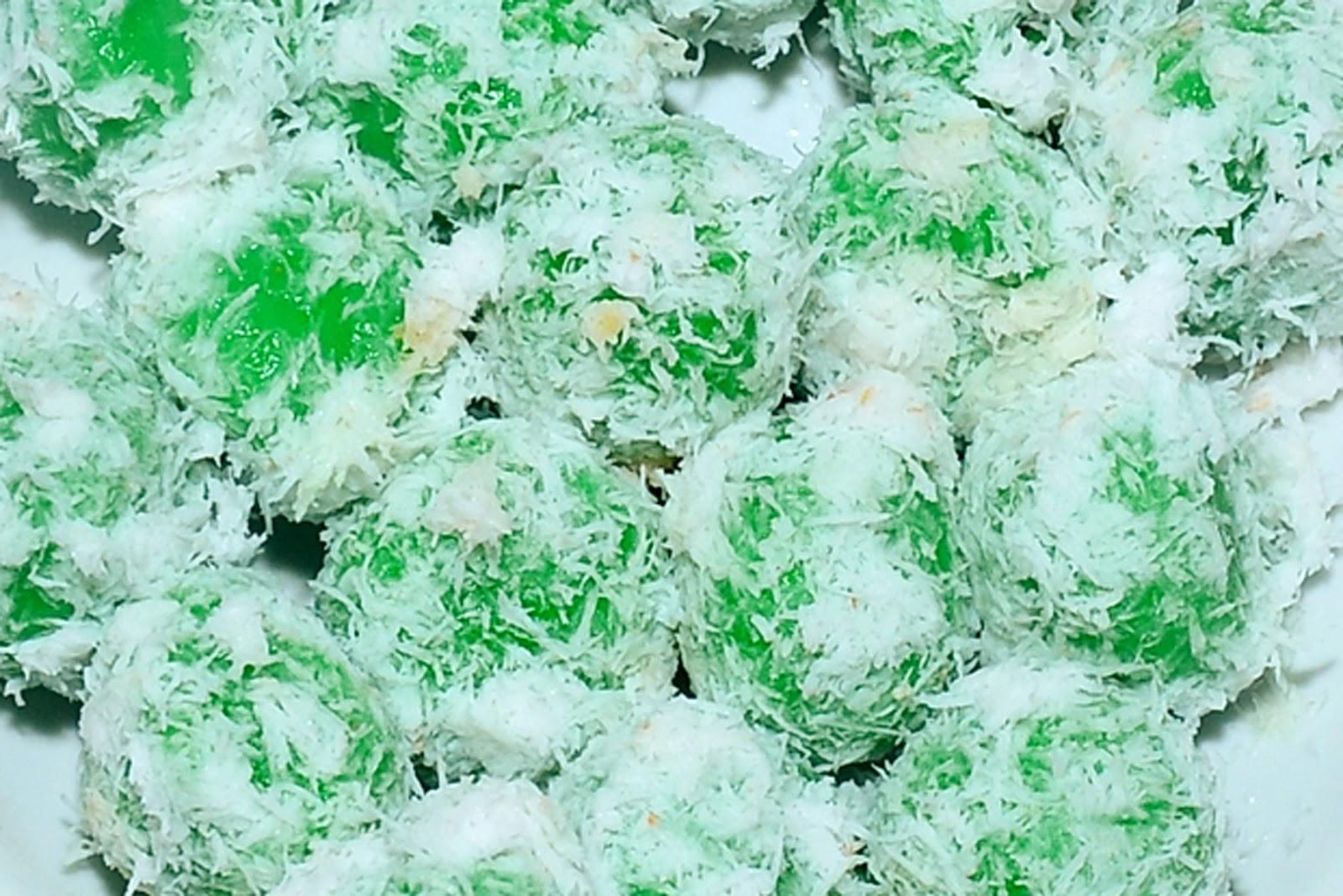 Kuih Muih identifier Classification Model by Kuih Muih identifier