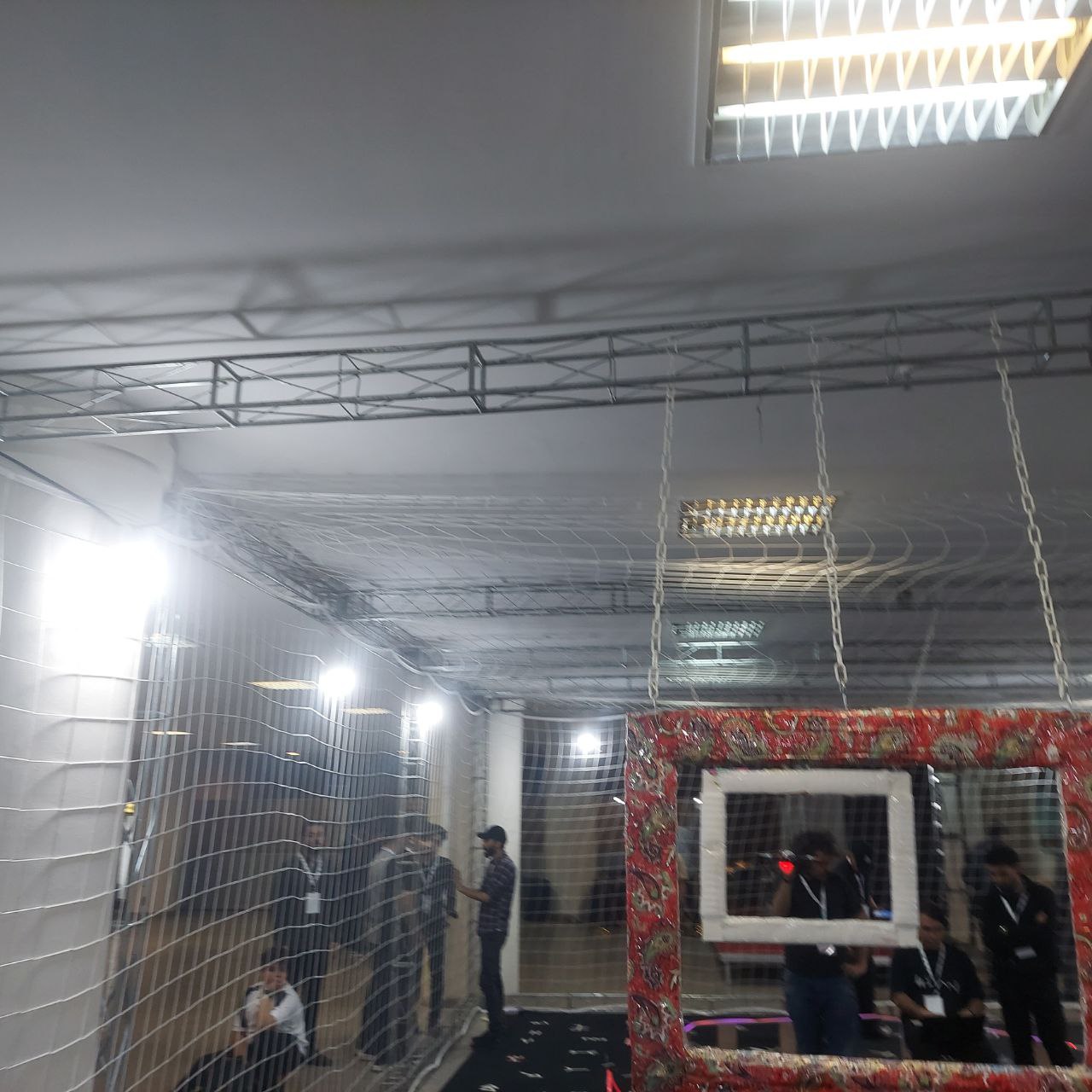 gate detection_seg8 Instance Segmentation Dataset by a