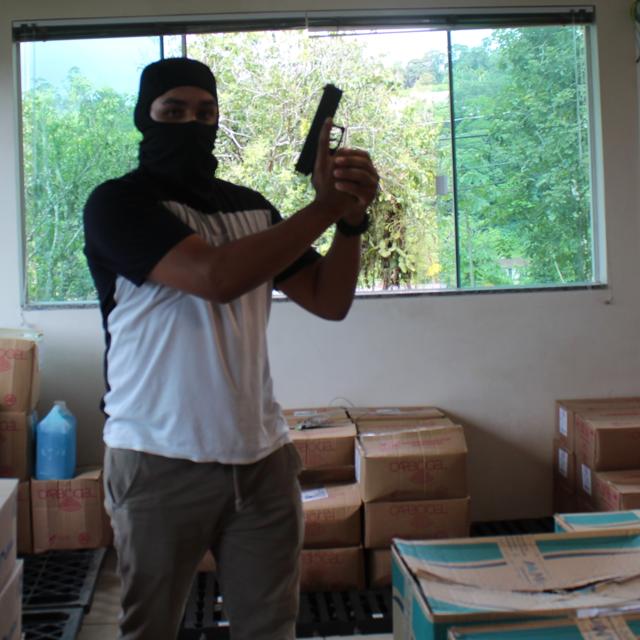 Sentinel Object Detection Model by Bruno Fernando Dos Santos